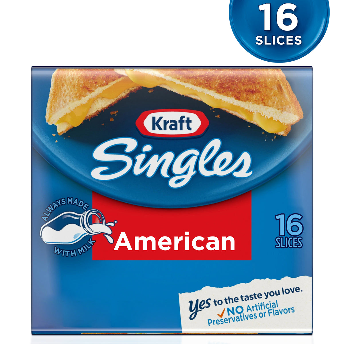 Cheese - American - 12oz – KOA Delaware Water Gap Pocono Mountains