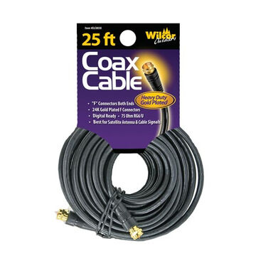 Coax Cable – KOA Delaware Water Gap Pocono Mountains